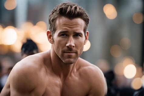 Ryan Reynolds Sexy By Obsidianartx On Deviantart