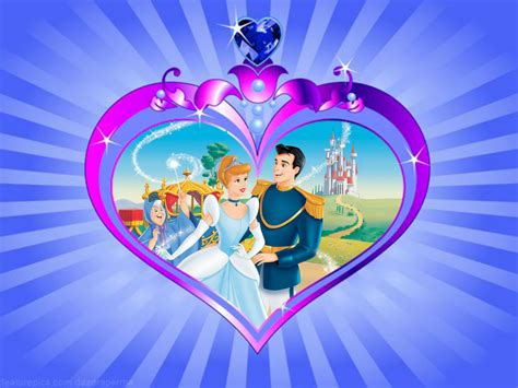 Cinderella And Charming Disney Valentine S Day Fan Art Fanpop