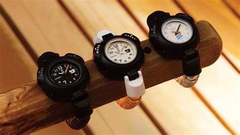 Casios New Watch Can Withstand Environments Even G Shocks Cant
