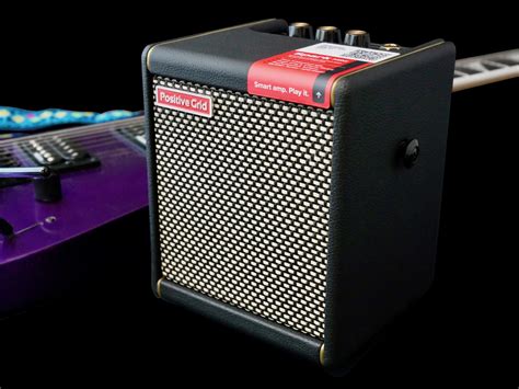 Nyt Rockway Blogissa Positive Grid Spark Mini Finlands Premier Guitar And