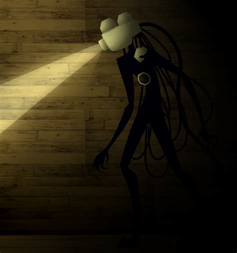 The Projectionist Art Trade By Thepurplewolfartist On Deviantart