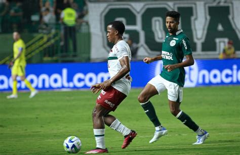 Fluminense e Goiás duelam nesta quarta pelo Brasileirão confira o retrospecto entre os