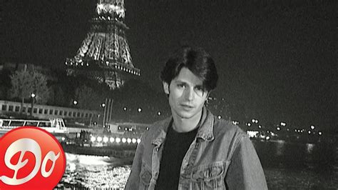 Christophe Rippert Je Tai Laissé Ten Aller Clip Officiel