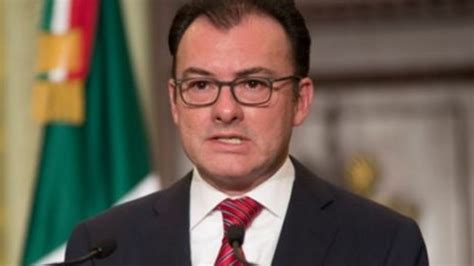 Videgaray Se Beneficia Con Tasa De Interés Por Higa Acusan La Silla Rota