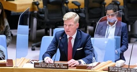 Un Envoy Calls For Dialogue Compromises To Achieve Long Lasting Peace