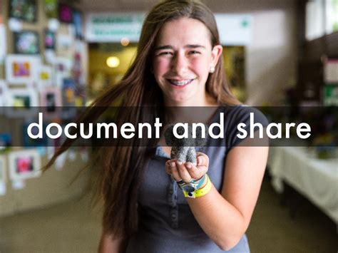 What Is Your 4 H Story More Importantly How Can