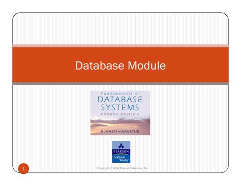 SOLUTION: Introduction to database - Studypool