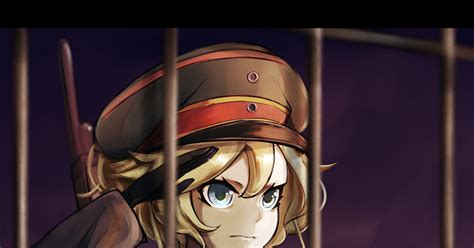 【幼女戦記】「幼女戦記3話」イラストオ Pixiv