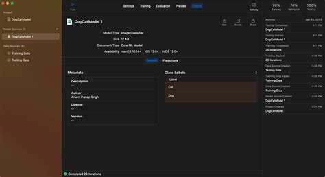 Github Dr Grootcreatemlcoreml Swift Brief Introduction To Createml