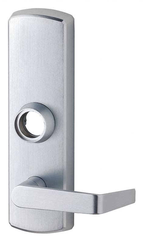 DEXTER In Max Door Wd Chrome Mechanical Exit Device Trim FG ED T NL R ESC NC D