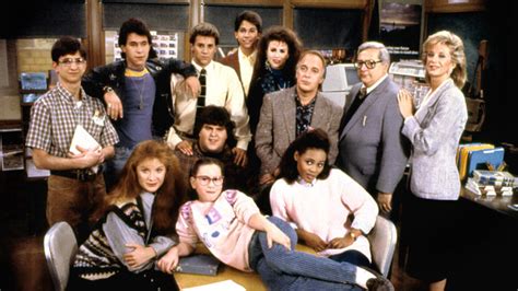 ‘head Of The Class Stars Discuss The History Making 1988 Episode