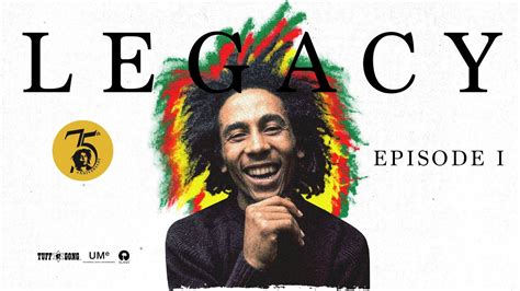 Bob Marley Legacy