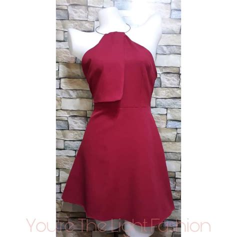 Maxi Dress And Mini Dress Shopee Live Shopee Philippines