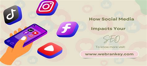 How Does Social Media Helps Seo Learn With Webrankey
