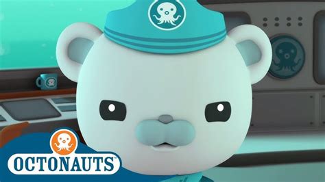 Octonauts Shellington Sea Otter