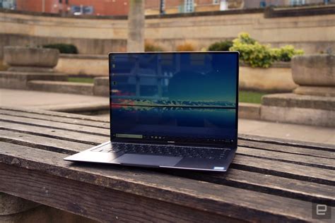 Huawei MateBook X Pro Review A Polished Yet Quirky Laptop Engadget