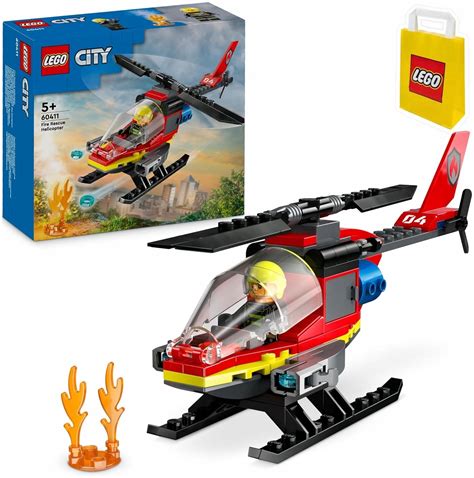 Klocki Lego Sity Strażackie Niska Cena Na Allegro Pl