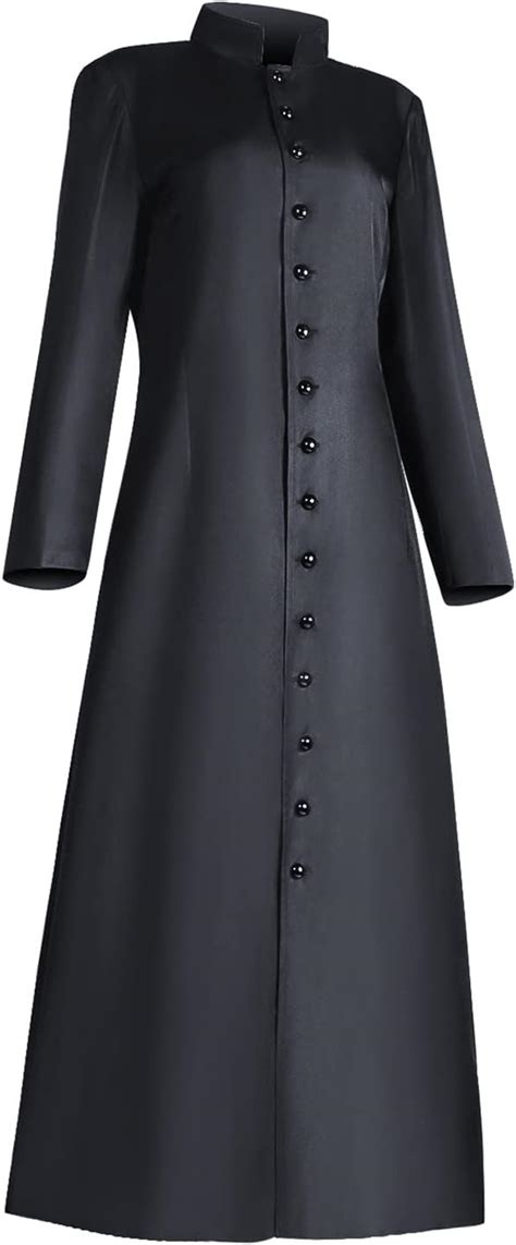 Lmsxct Womens Cassock Minister Robe Clergy Roman Choir India Ubuy