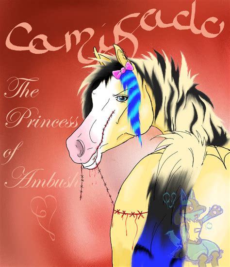 The Princess Of Ambush By Rainbowpegasis On Deviantart