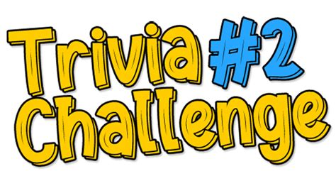 Trivia