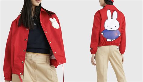 New Tommy Hilfiger X Miffy Collection In Singapore Girlstyle Singapore