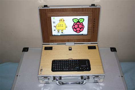 Lappi A Raspberry Pi Netbook 14 Steps With Pictures Instructables