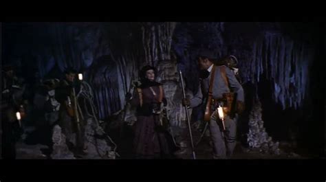 Journey To The Center Of The Earth 1959 Lizards