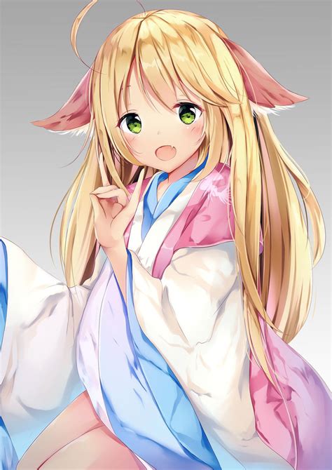 Tushan Susu Huyao Xiao Hongniang Drawn By Tamakinoki Danbooru