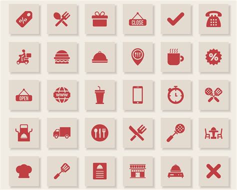 Restaurant Canva Templates Restaurant Social Media Templates Etsy