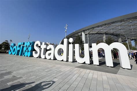 Comprehensive Guide To Sofi Stadium Seating For Concert