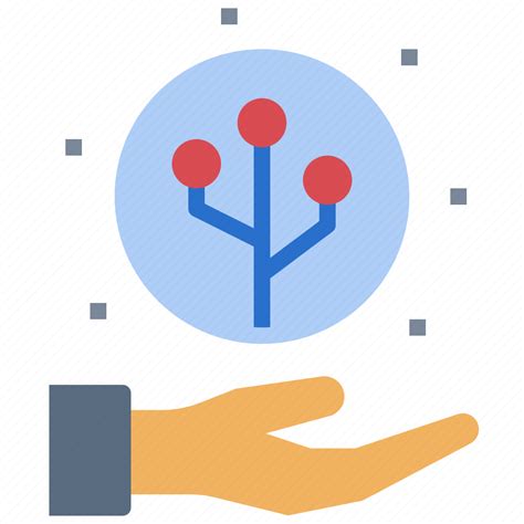 Big Data Innovation Digital Technology Connection Disruption Icon Download On Iconfinder