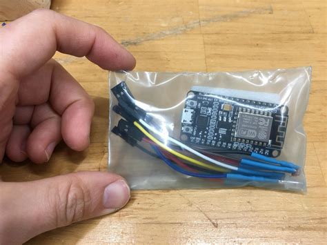 Esp8266 Team Hack Intro Instructables