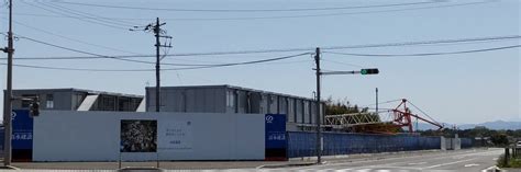 たいせ On Twitter 関越自動車道高崎玉村スマートインター近くで行われている 菓子製造販売業ドンレミーと旅がらすの 新工場と