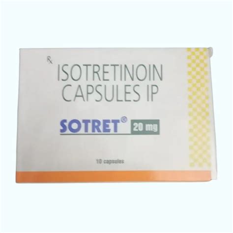 SOTRET-20 CAPSULE – AB Enterprises
