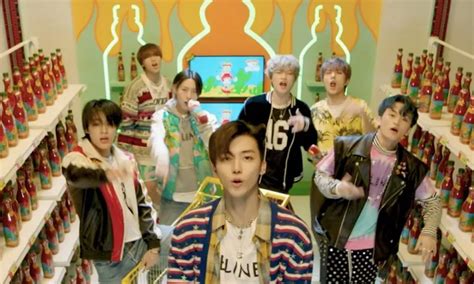 Nct Dream Se Prepara Para Decirle Hola Al Futuro” Con Su Su Primer