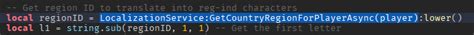 Player Country Flag And Minutes In Leaderstats Saves Community