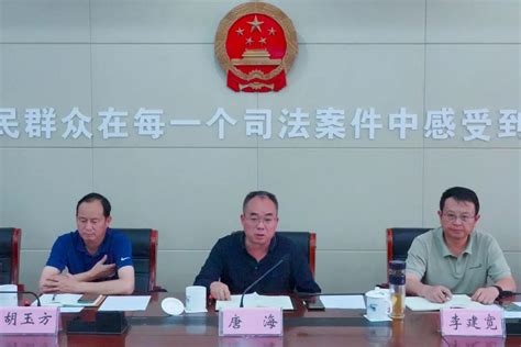 【优化营商环境】2023年护航营商环境府院联动工作座谈会在嵩明法院召开澎湃号·政务澎湃新闻 The Paper