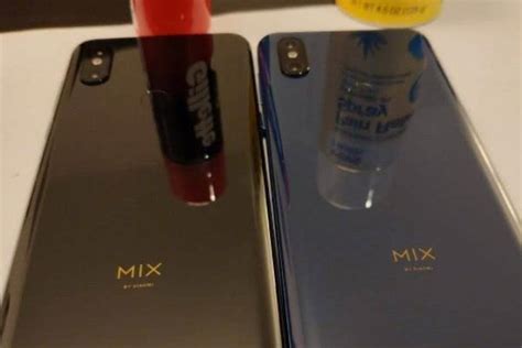 小米mix系列對標華為mate系列，新發佈小米9也像極了愛情 每日頭條