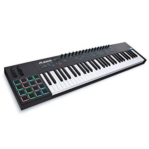 The Best MIDI Controllers With Weighted Keys MusicalHow