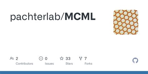 GitHub Pachterlab MCML