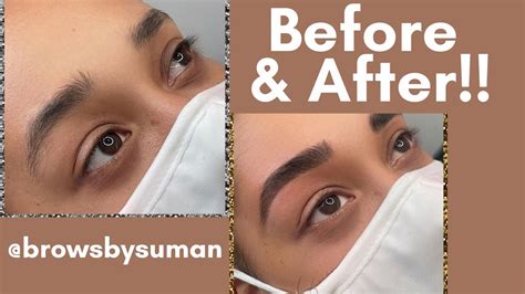 How To Groom Shape And Maintain Eyebrows In London Beginner Friendly