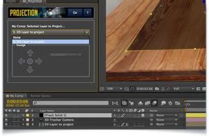 Projection D Camera Mapping Script For After Effects Lesterbanks