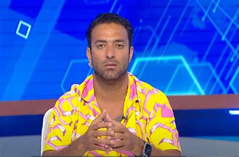 ميدو عن الهجوم على منتخب الشباب وائل رياض مش كبش فدا وهناك إهمال