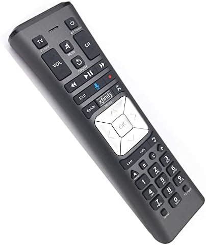 Comcast Xfinity XR11 Premium Voice Activated Cable TV Backlit Remote