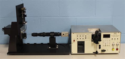 Electronetics Corporation Pbs Pulsating Bubble Surfactometer Ec Pbs A Surface Tension