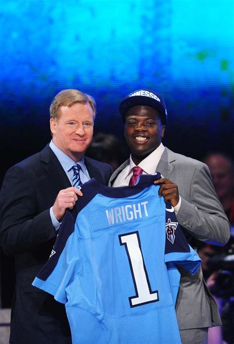 Titans Nfl Draft The History Of First Round Picks In Tennessee