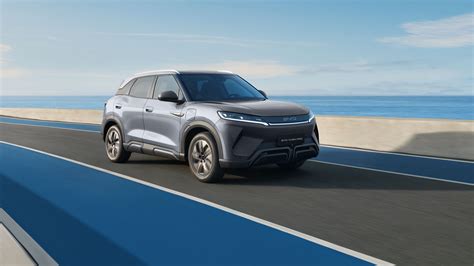 Despierta La Energía Byd Yuan Pro