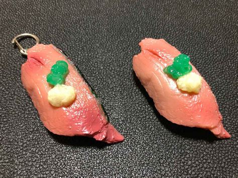 Daiso（ザ・ダイソー）で寿司キーホルダー・寿司マグネットを買ってみた。 100均のメモ