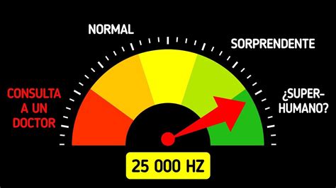 Qué pasaría si pudieras escuchar más allá del rango auditivo normal