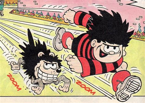 Dennis The Menace And Gnasher Dennis The Menace Comics